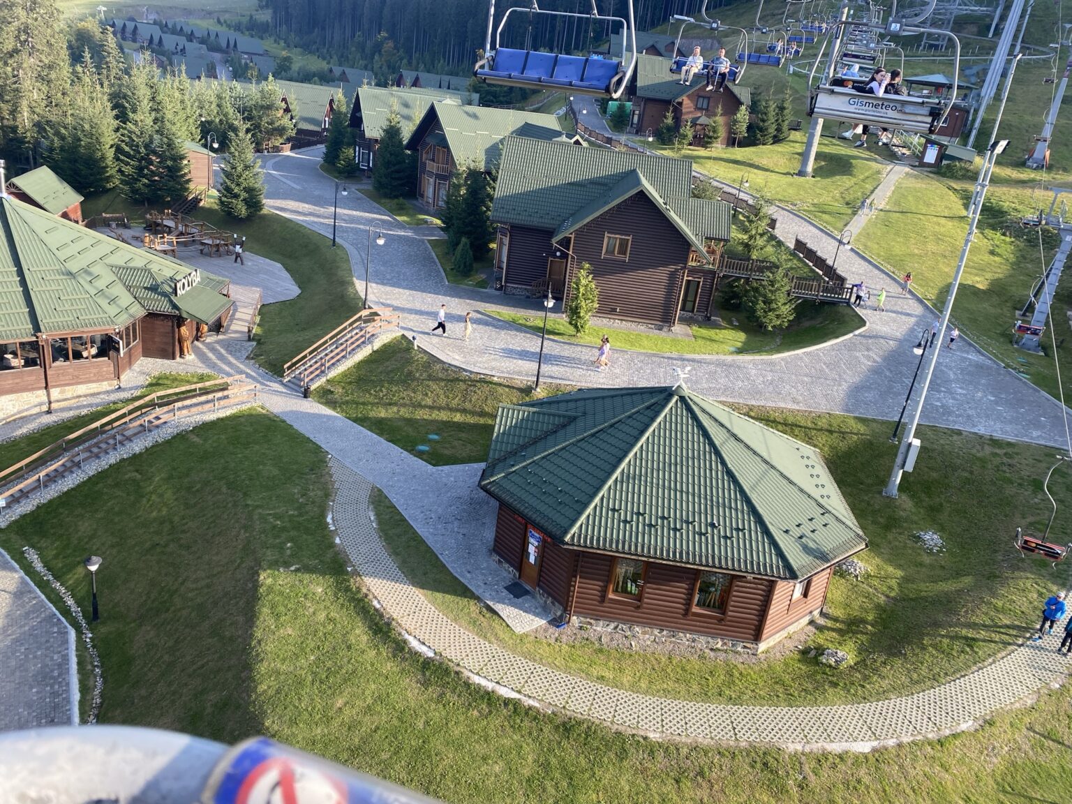 Things to do in Bukovel in Fall - Places and Recipes