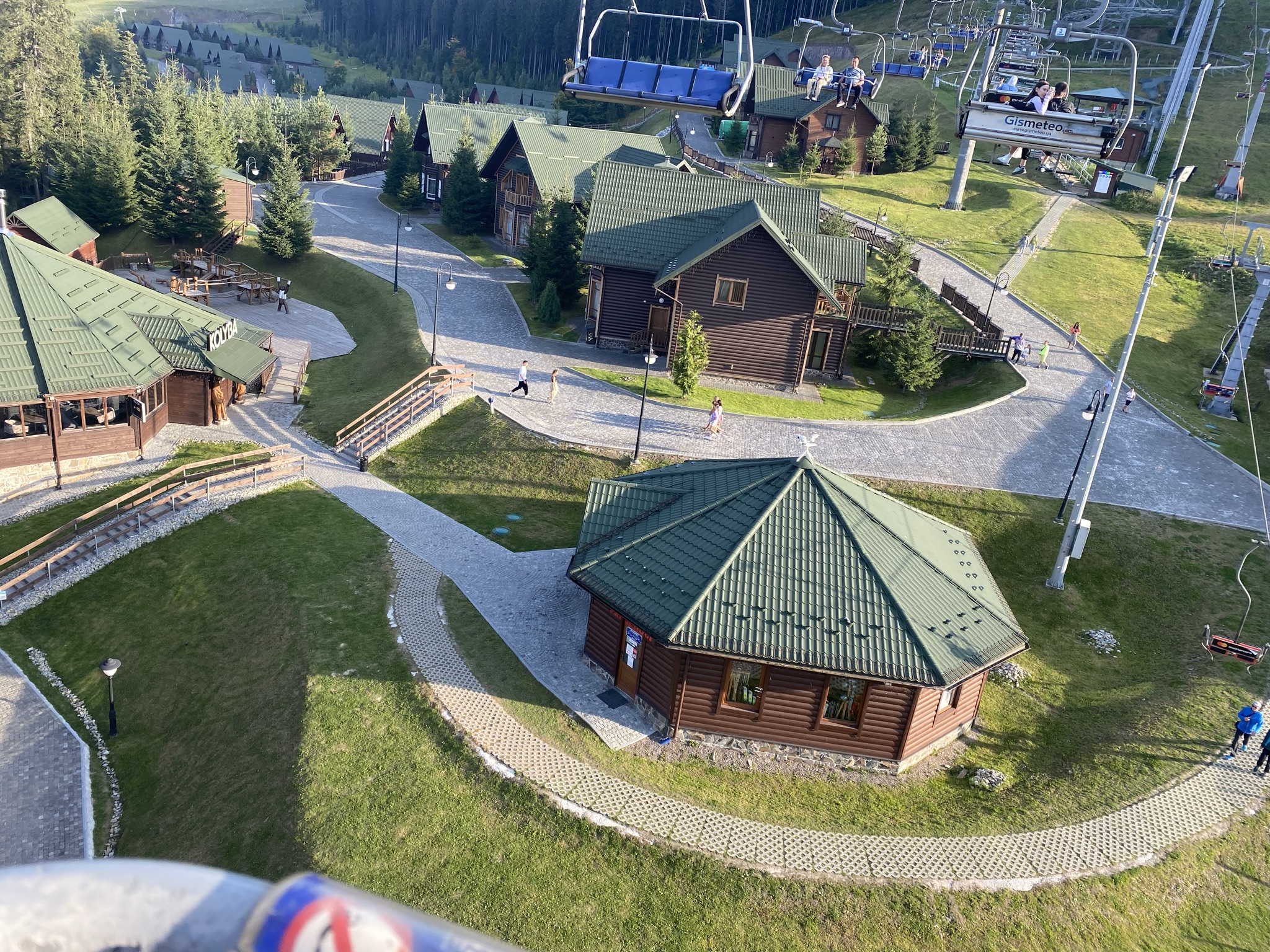 Things to do in Bukovel in Fall - Places and Recipes