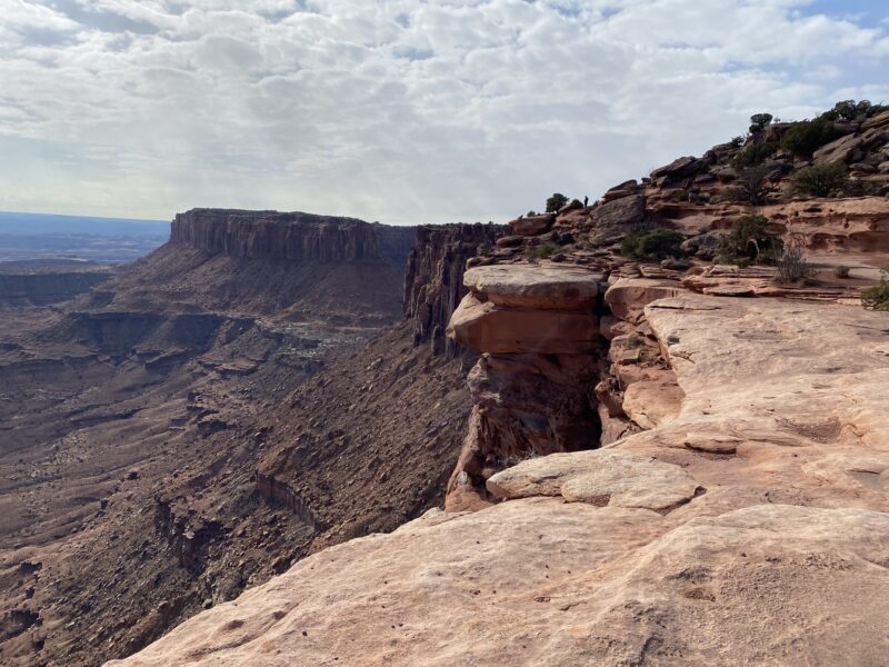 Exploring Island in the Sky: Best Hikes - Places and Recipes