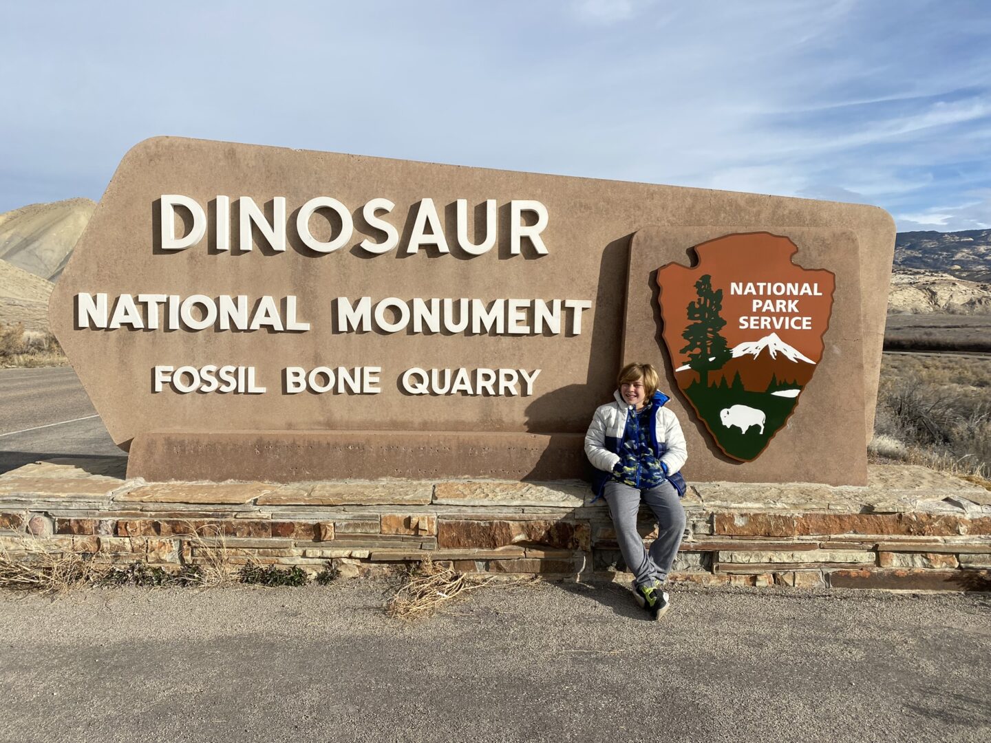 Dinosaur National Monument -the largest collections of dinosaur fossils ...