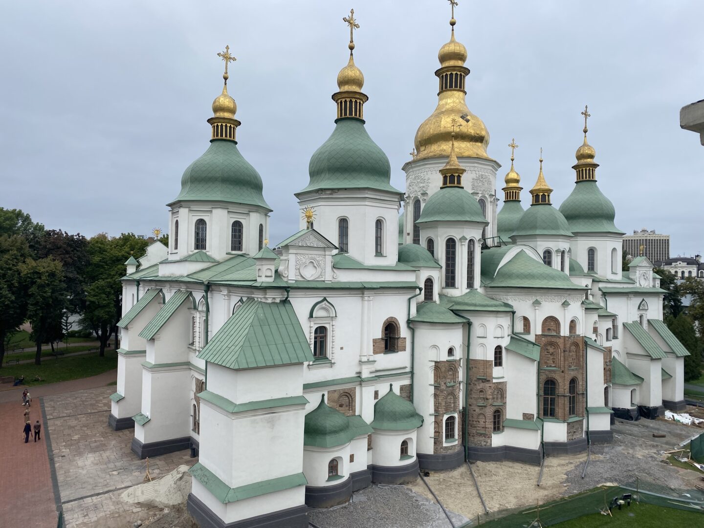 5 beautiful churches not to miss in Kiev. - Places and Recipes