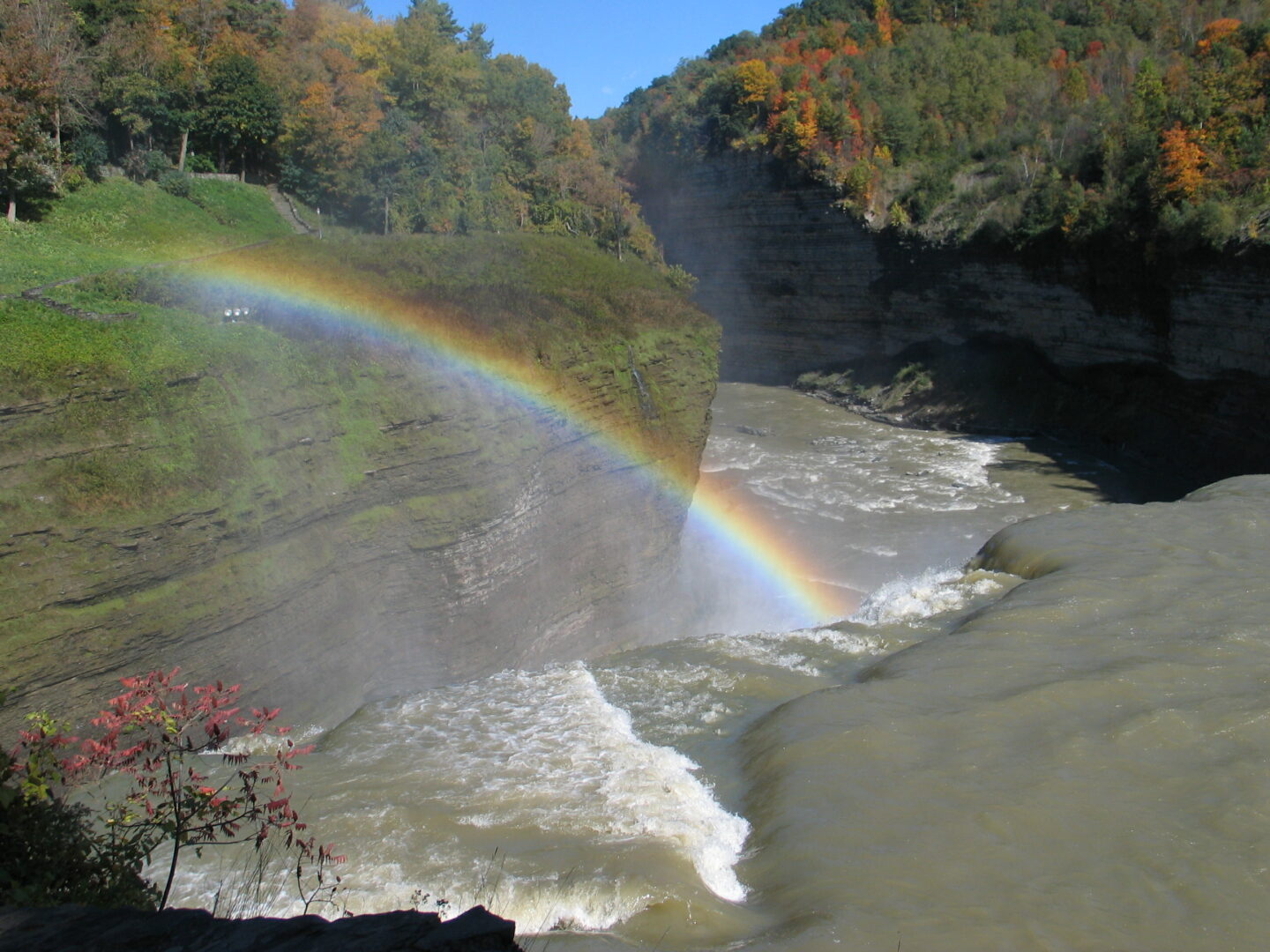 Beyond Niagara: 5 beautiful waterfalls in Upstate New York.