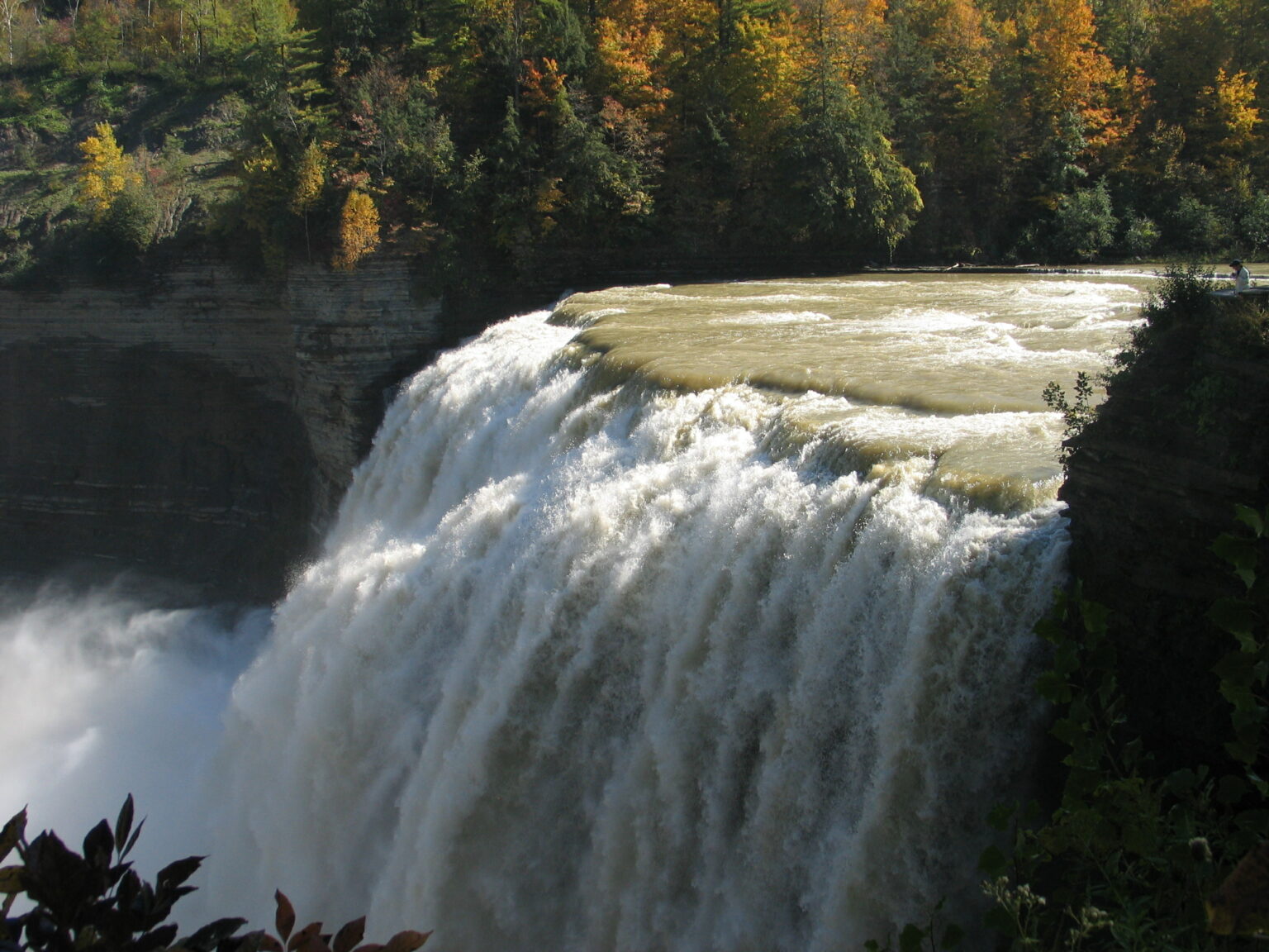 Beyond Niagara: 5 beautiful waterfalls in Upstate New York.