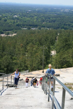 10 best things to do during your visit to Stone Mountain