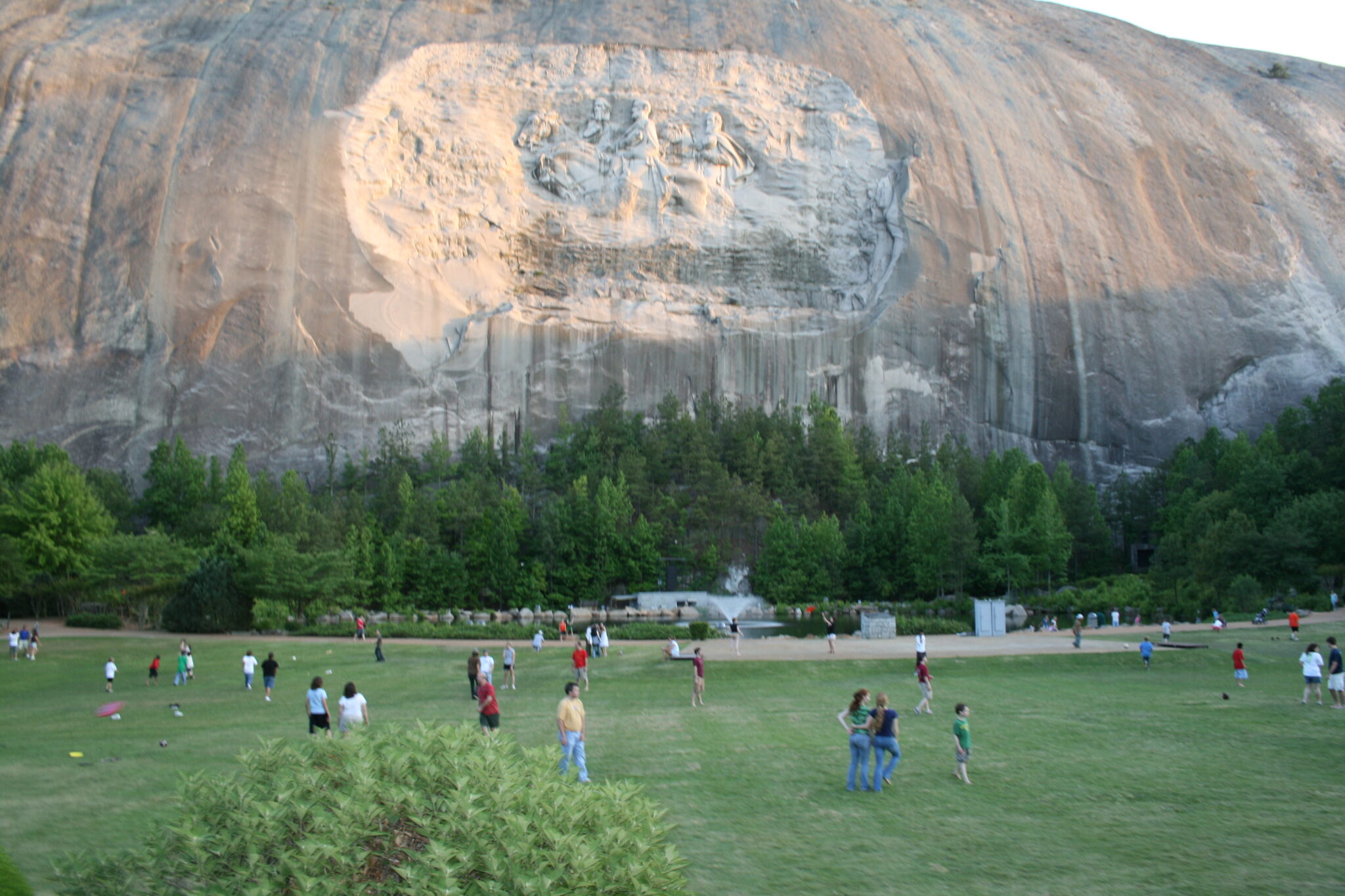 10 best things to do during your visit to Stone Mountain