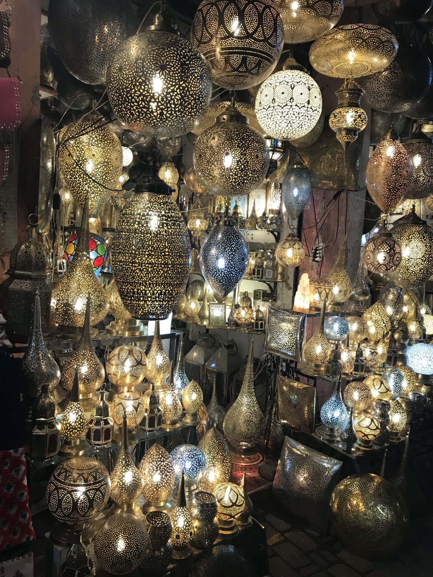 10 things to buy in Marrakesh medina - Places and Recipes