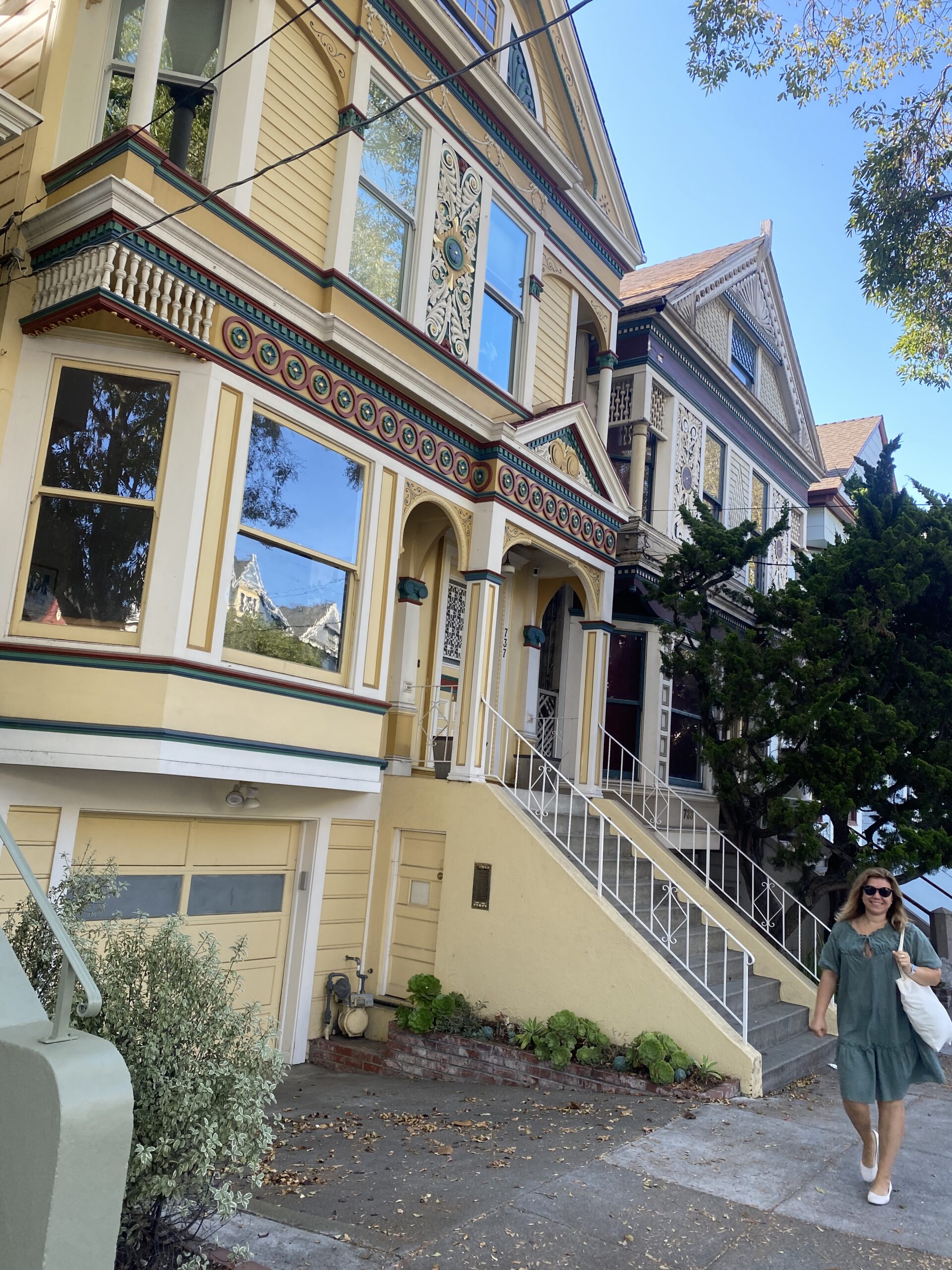 Exploring Alamo Square: What to see and do in Alamo Square, San ...
