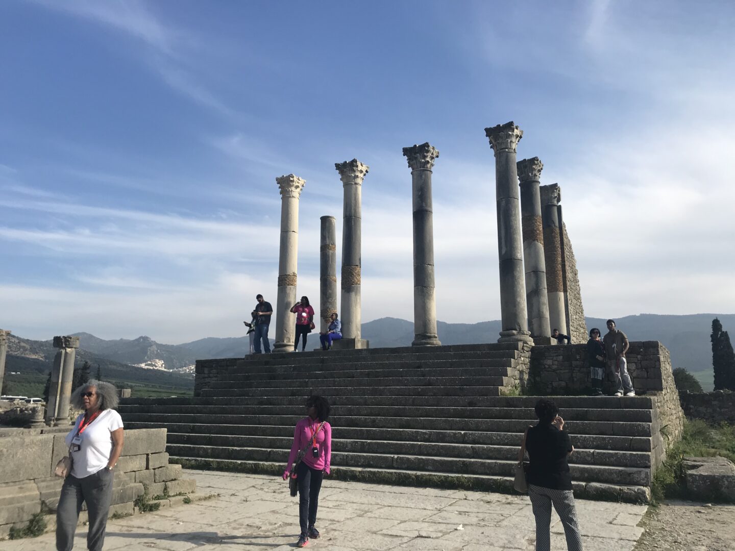 Morocco's Roman Heritage: How to plan A Day Trip to Volubilis from Fes ...