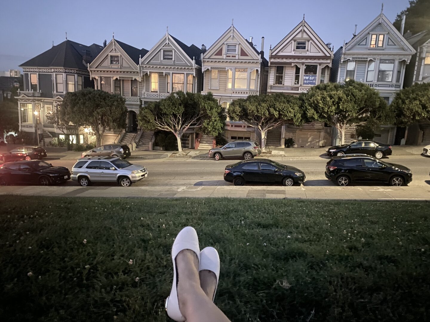 Exploring Alamo Square: What to see and do in Alamo Square, San ...