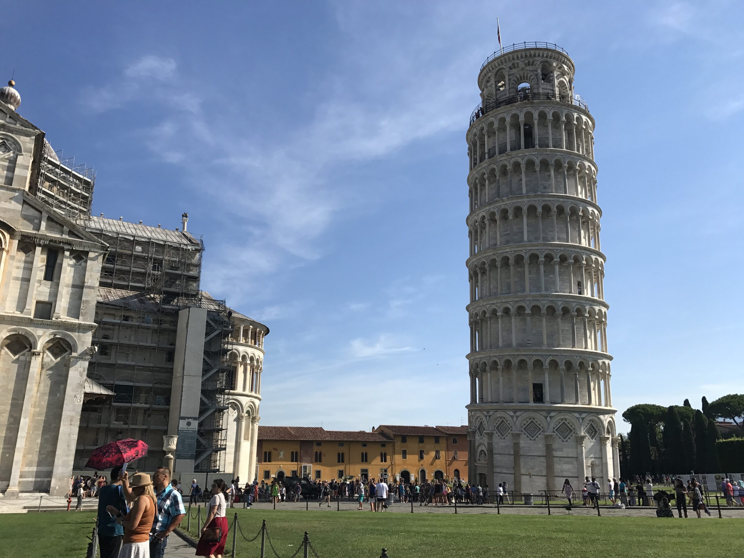 Leaning Tower of Pisa: How to plan day trip to Pisa from Florence and ...