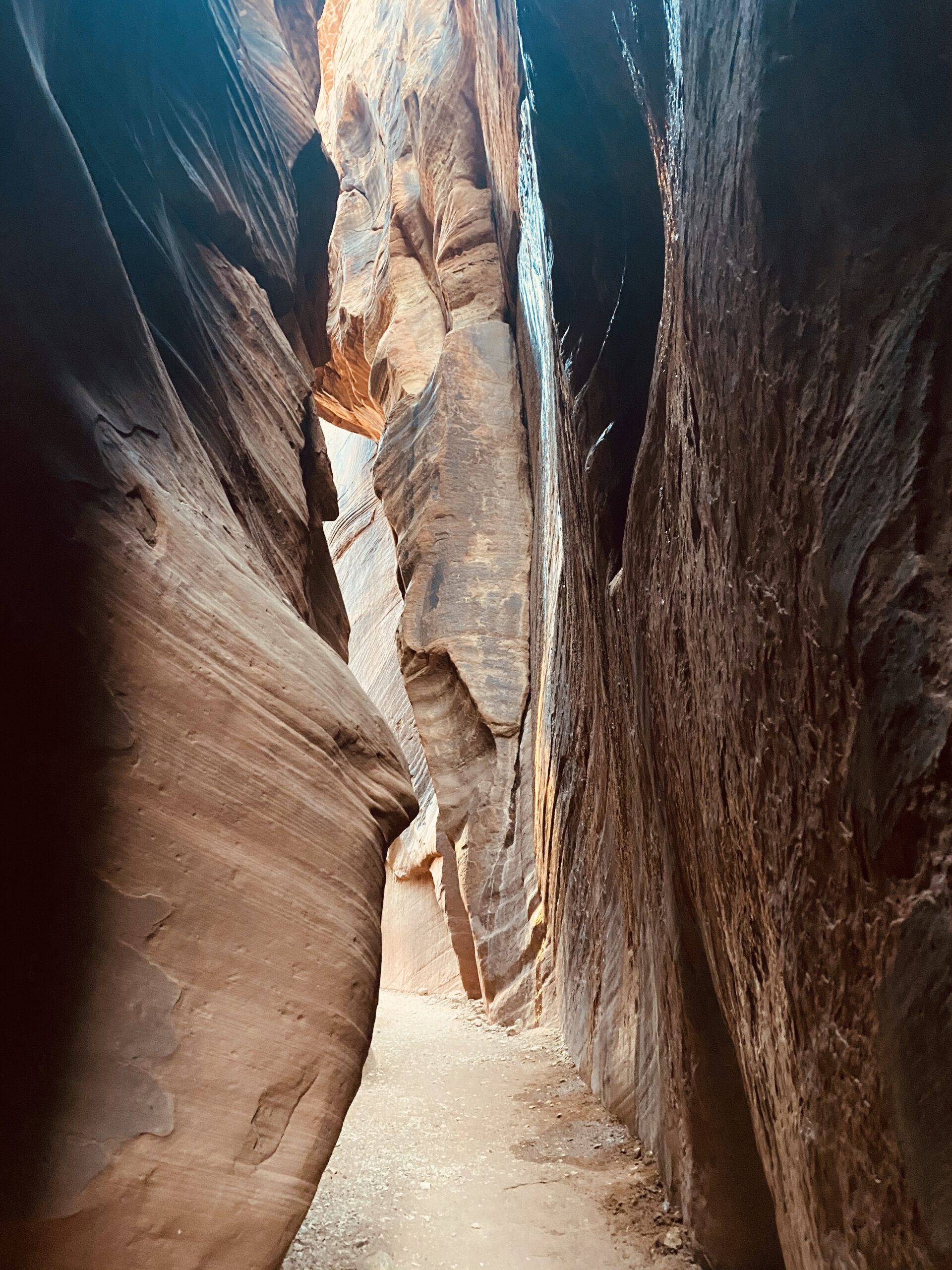 Hiking Upper Buckskin Gulch - Places and Recipes