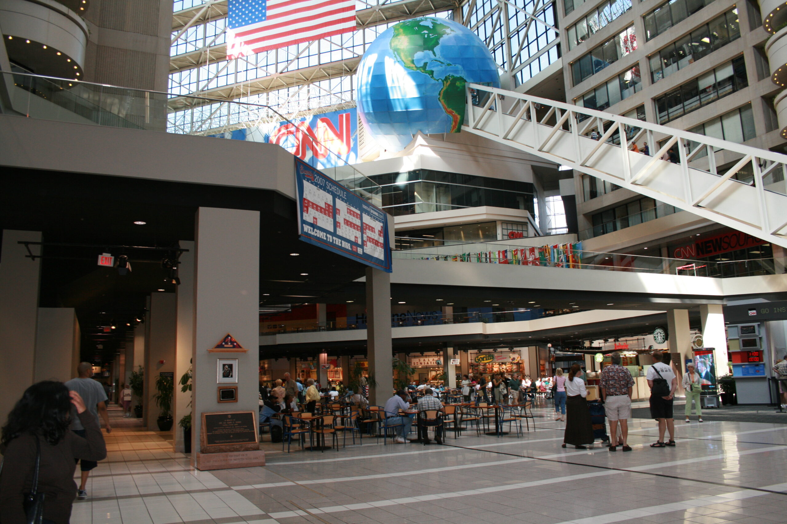 Discovering Atlanta: How to plan your ideal Atlanta trip - Places and ...