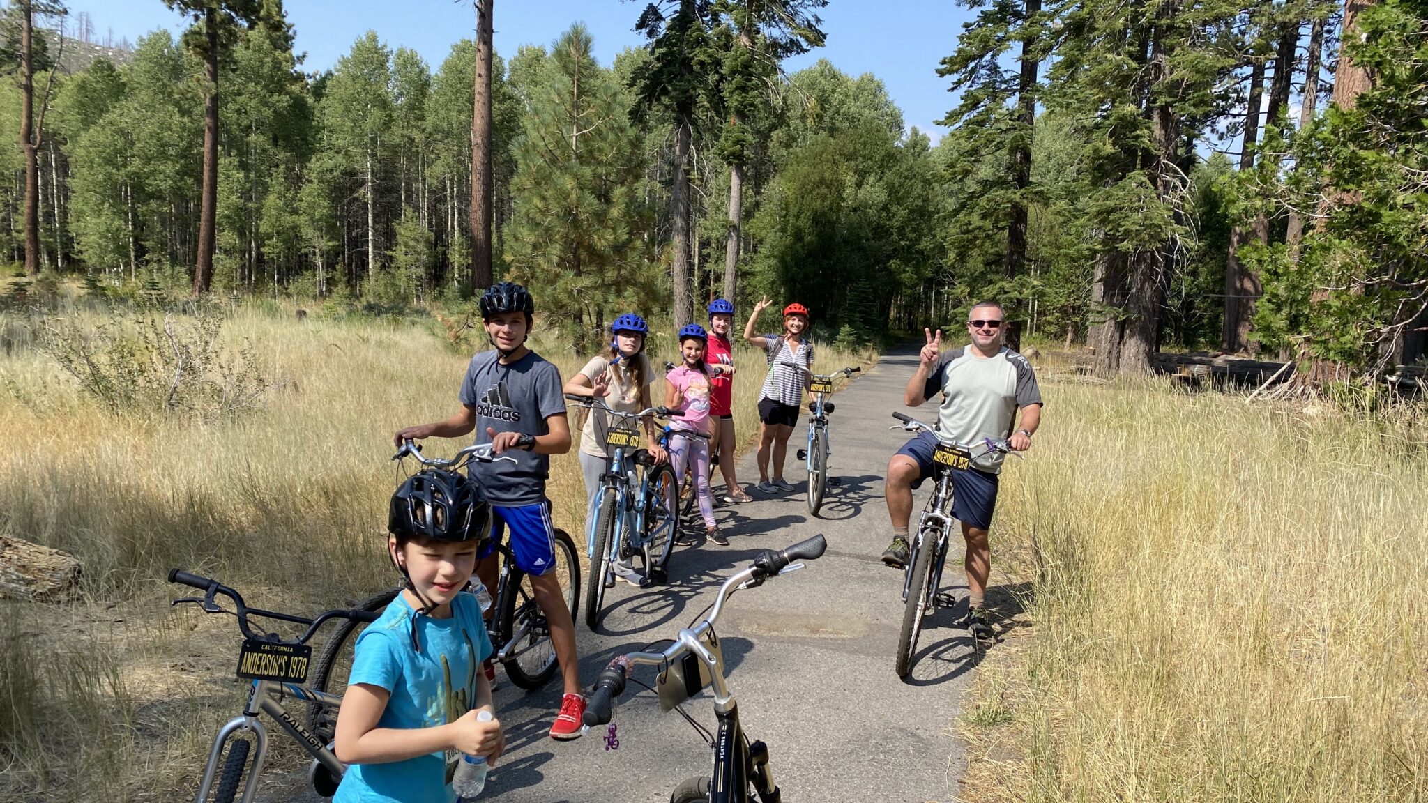 Lake Tahoe in summer: Best things to see and do. - Places and Recipes