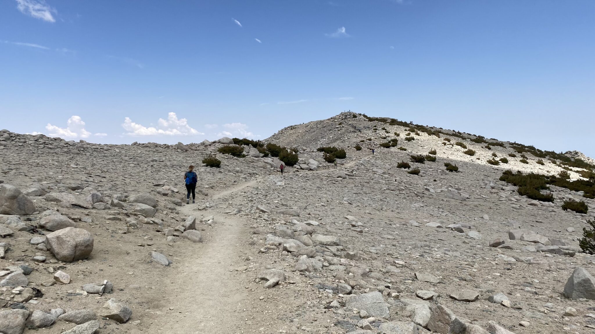 San Gorgonio Peak via Vivian Creek trail and how to train for the hike ...